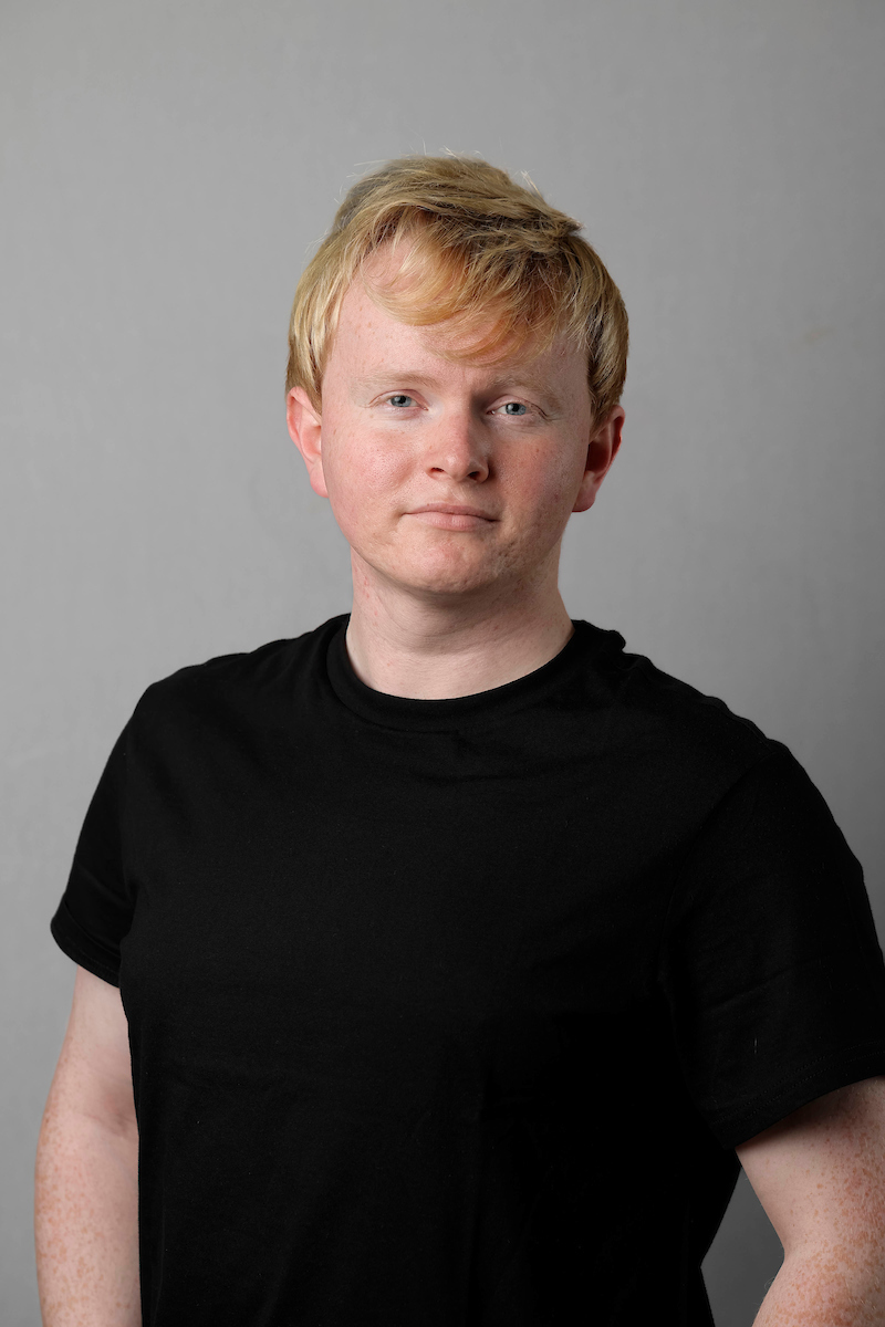 Daniel Walsh | Aontas na Mac Léinn in Éirinn